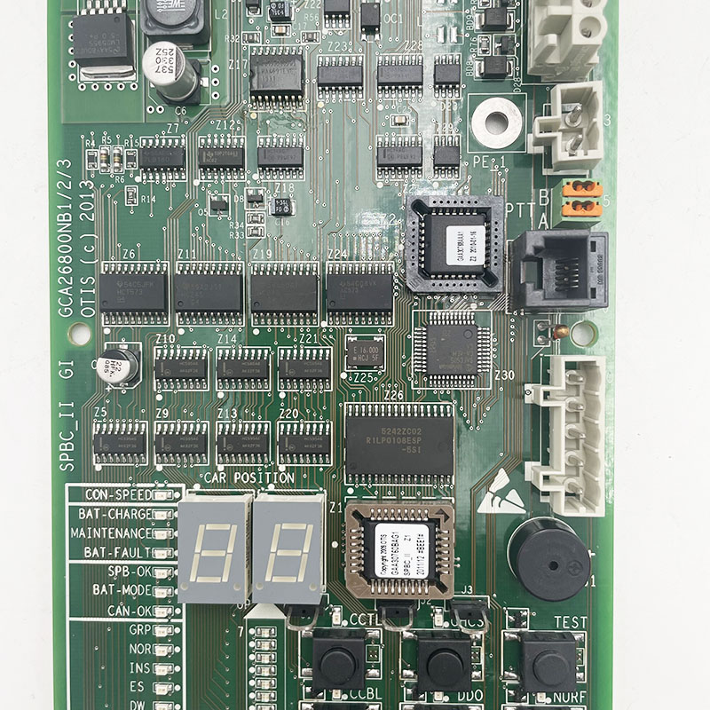 Elevator Pcb Board GCA26800NB1 SPBC-II - Buy GCA26800NB1, GCA26800NB2 ...