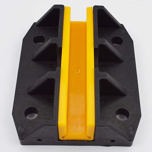 Thyseen Elevator Counterweight Guide Shoe 140x16mm - Buy Guide Shoe ...