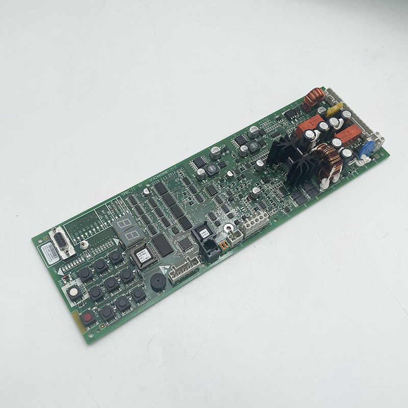 Elevator Pcb Board GCA26800NB1 SPBC-II - Buy GCA26800NB1, GCA26800NB2 ...