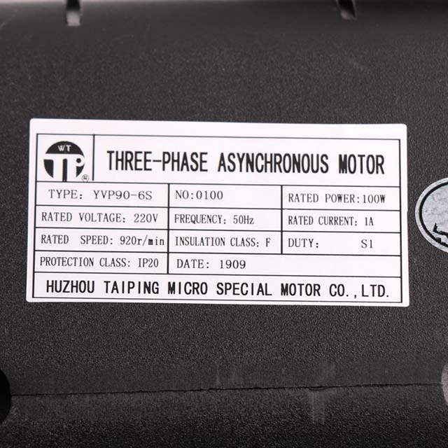 Original Fermator Door Motor YVP90-6S - Buy Door Motor, YVP90-6S ...