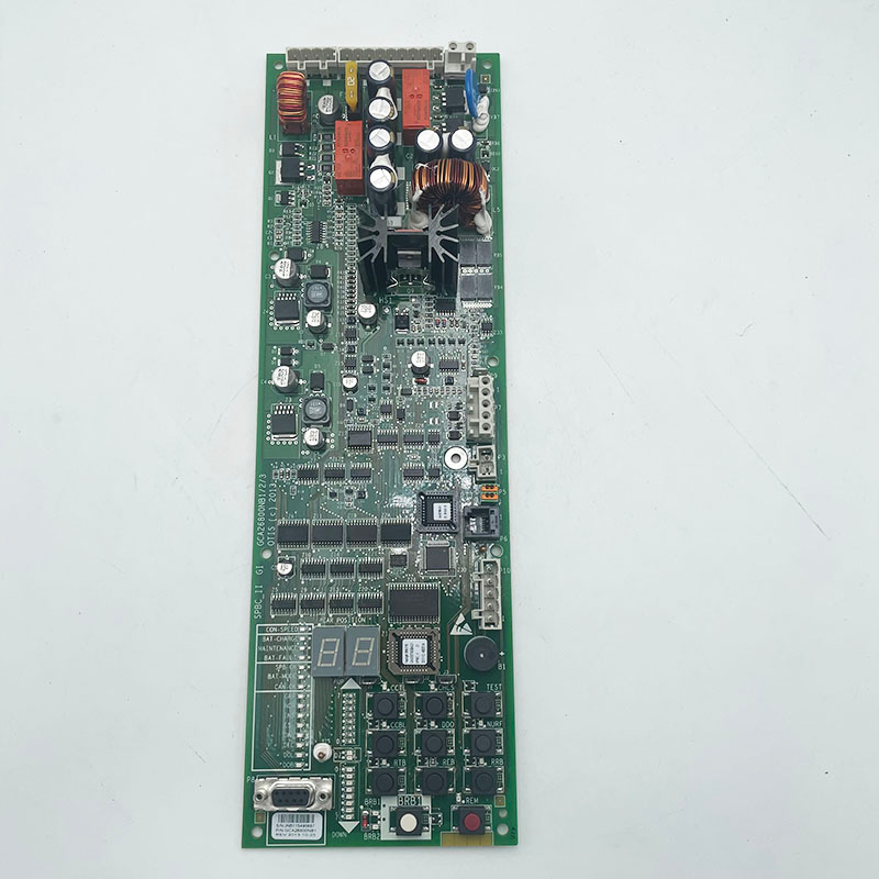 Elevator Pcb Board GCA26800NB1 SPBC-II - Buy GCA26800NB1, GCA26800NB2 ...