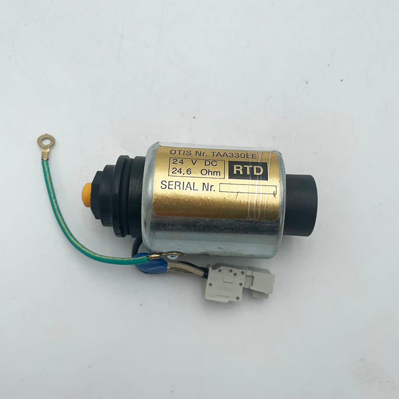 Elevator Overspeed Governor Tripping Coil TAA330EE - Buy TAA330EE ...