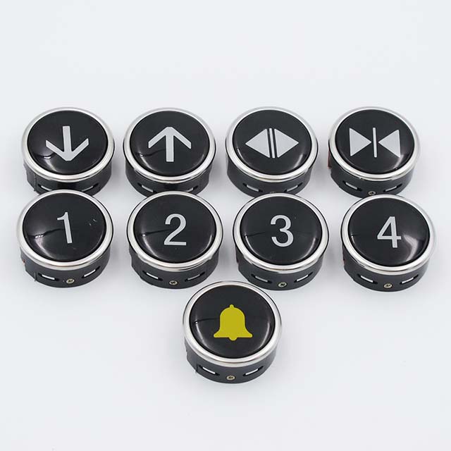 Hitachi elevator MCA cop lop push button FL-PW - Buy push button, FL-PW ...